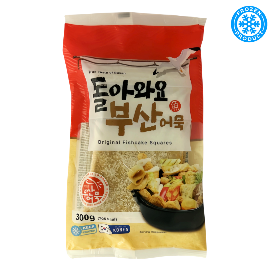 [Frozen] Fish Cake - Original, 300g – A&A Asian Food Store